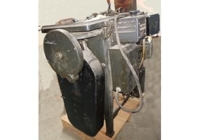 Lot #8: Ludlow Hot Metal Typecasting Machine - WireBids